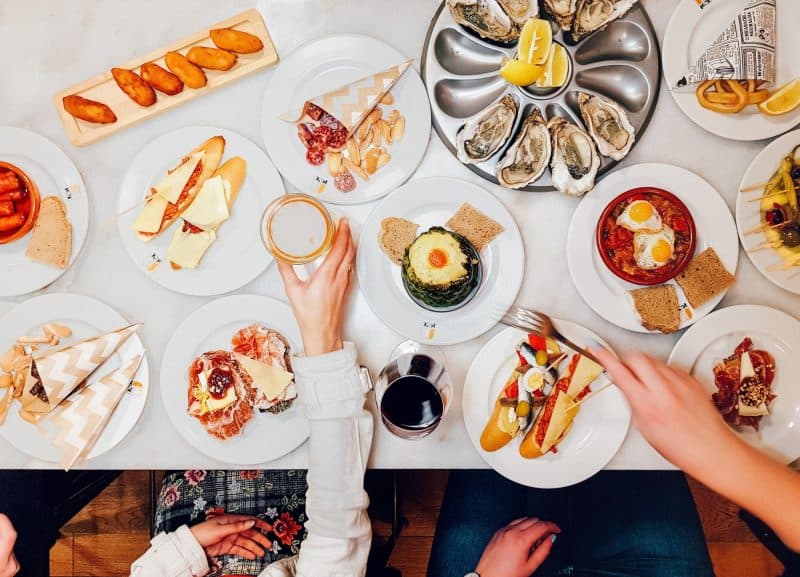 SPANISH FOOD | 11 Delicious Local Dishes You Must Eat in Mallorca • The ...