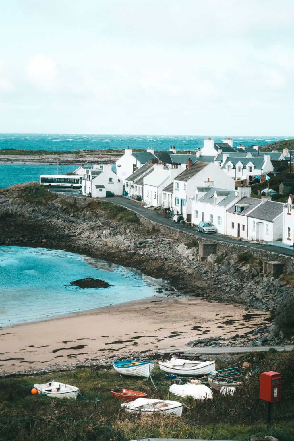 Isle of Islay • The Cutlery Chronicles