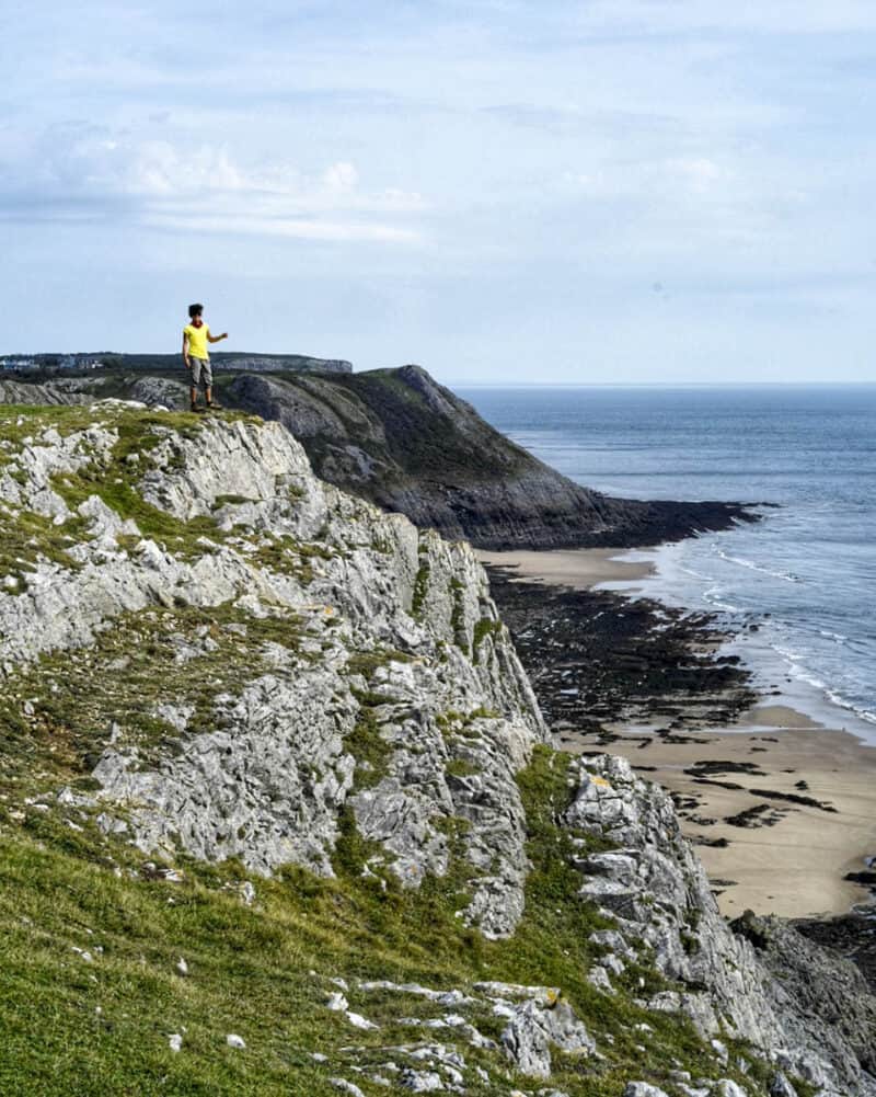 7 Reasons You Need To Visit The Gower Peninsula In Wales • The Cutlery ...